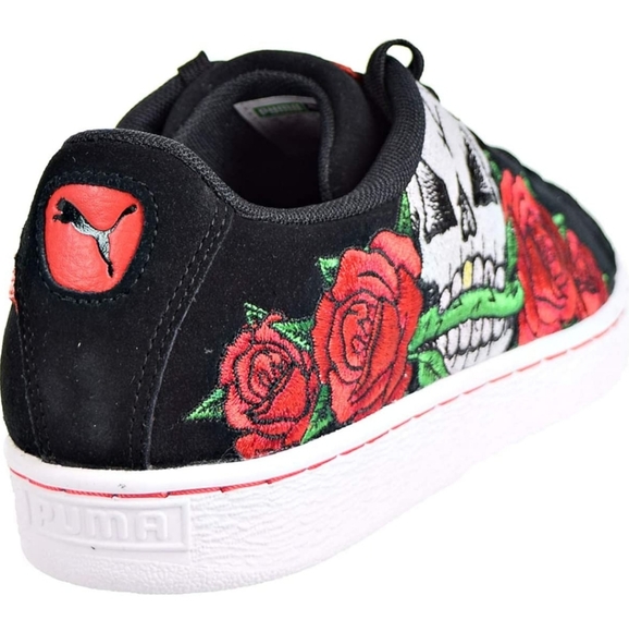 Puma | Shoes | Puma Suede Classic Skull | Poshmark